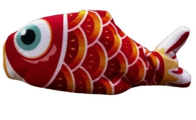 Flopping Fish- Koi 17.5cm | 10-00849.4