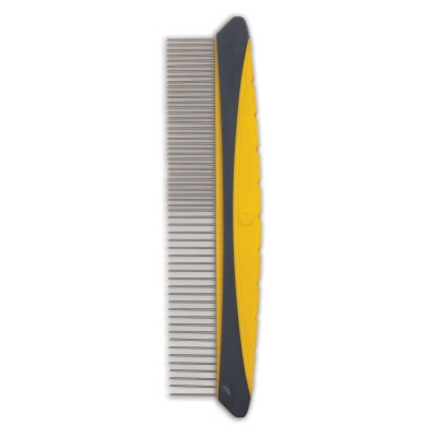 Gripsoft Rotating Comfort Comb Fine & Coarse 8" (20cm) | 10-0025.2