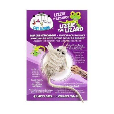 Lizzie The Lizard Refill | 10-00888.13