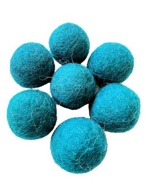 Felt Balls 2.3cm-2.5cm- Various colours are available