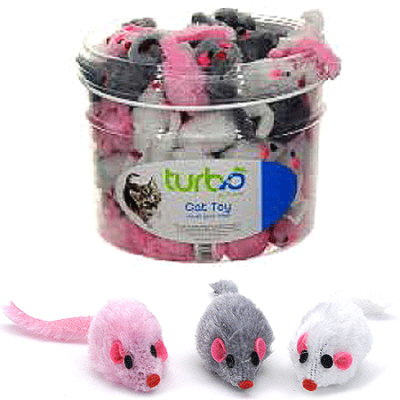 Turbo Furry Mice | 10-00877