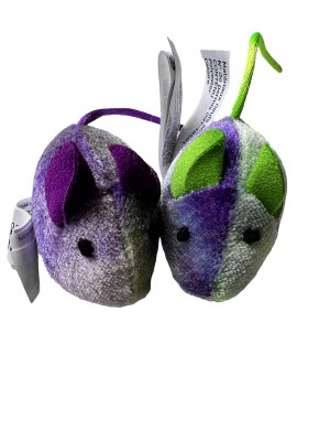 Mini Velvet Vermin Mouse