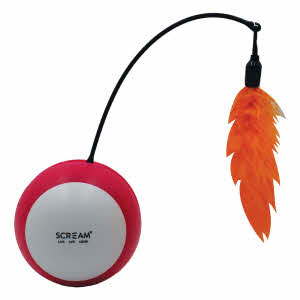 Motorised/Battery Operated Cat Toys