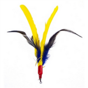 Da Bird and Attachments