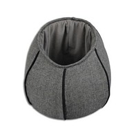 Zeez Cat Pod- Tweed Grey 45cm | 10-0694